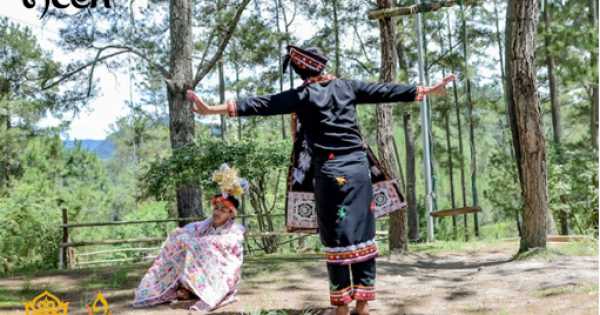 Mengenal Tari Guel dari Tanoh Gayo