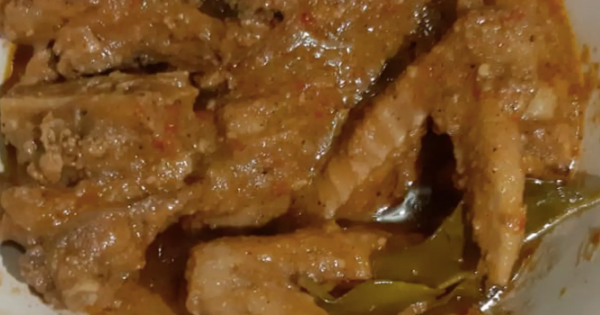 Resep dan Cara Masak Gulai Ayam Khas Aceh