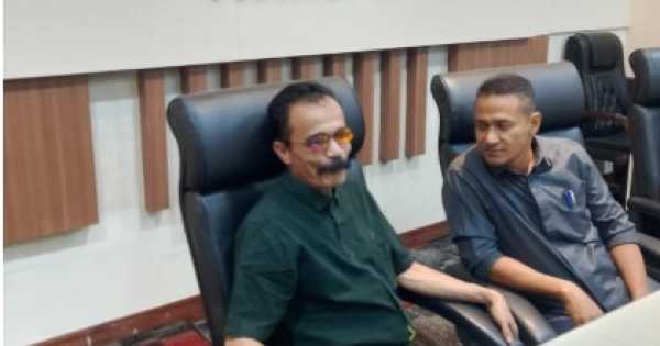 Penyandang Tuna Netra Curhat ke Tgk Agam, Harapkan Solusi untuk ...