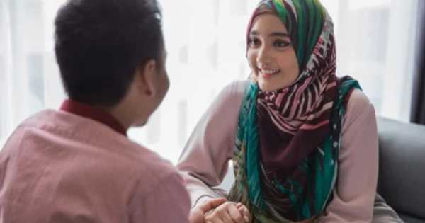 10 Sunah Rasul bagi Pasangan Suami Istri yang Bikin Harmonis