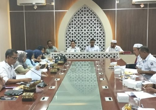 Kantor BPN Pijay Sosialisasi Penggunaan Peta ZNT