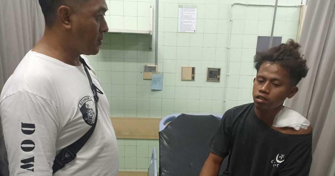 Pesta Miras Saat Rayakan Ulang Tahun, Pria Asal Sumba Dilarikan ke Rumah Sakit Usai Ditikam Teman