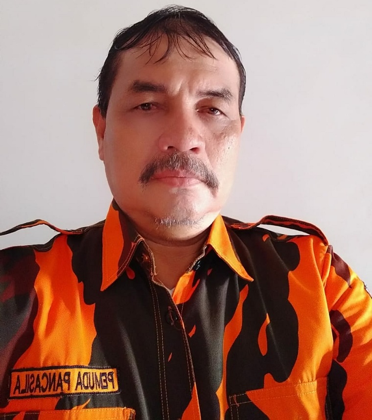 Terpilih Aklamasi, Adnan Adam Nakhodai Pemuda Pancasila Bireuen