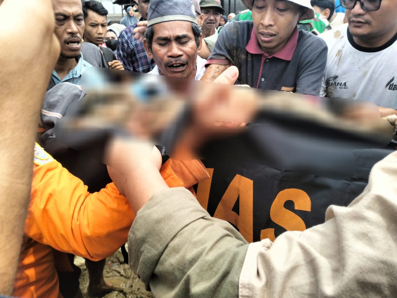 Balita 2,5 Tahun Ditemukan Meninggal Terseret Banjir Bandang di Agara