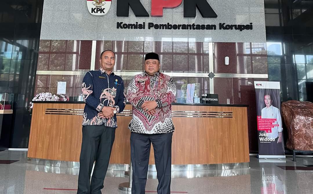 Pemkab Agara Siap Capai Target MCP Tahun 2024