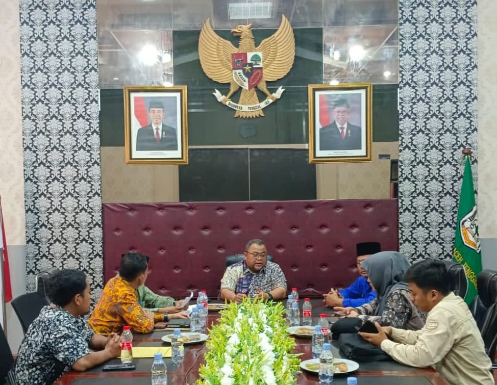 Amankan Tanah Aset Pemerintah, Pemkab Agara Teken MoU dengan BPN