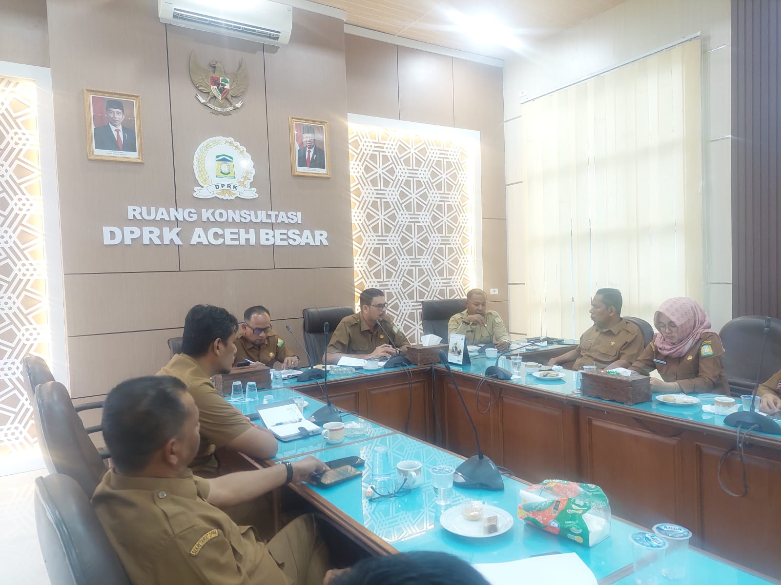 Anggota DPRK Aceh Besar Terpilih Dilantik 20 Agustus 2024