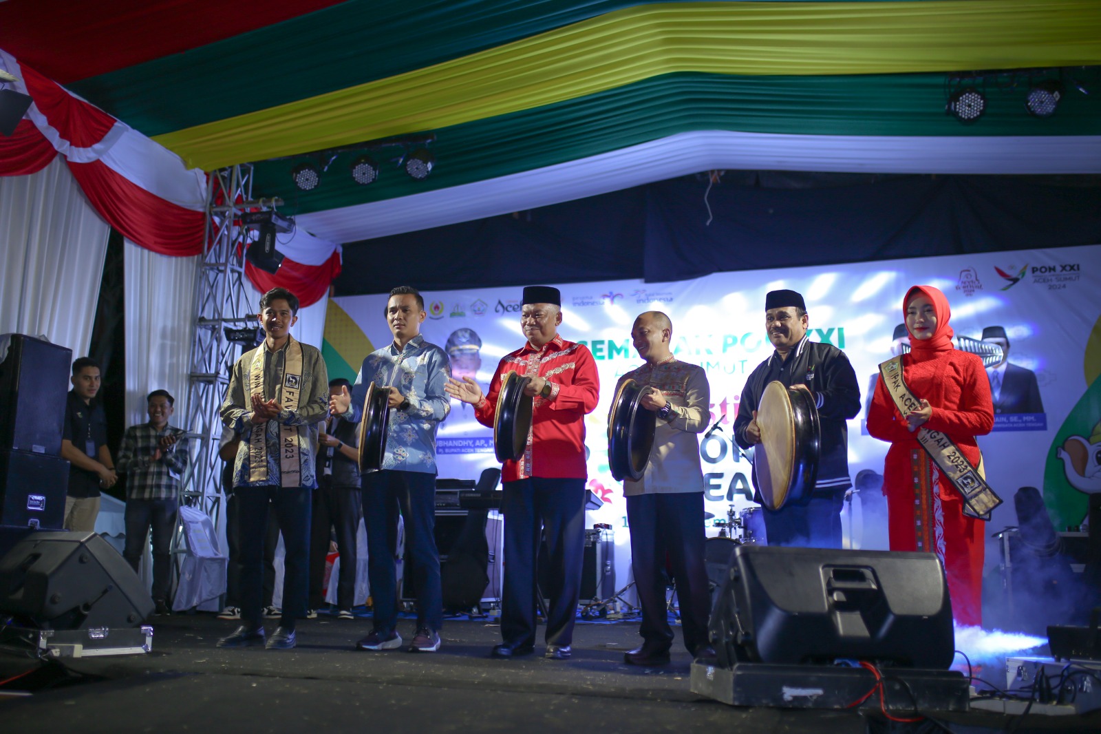 Serinen Art and Culture Festival Resmi Dibuka, Ajang Pelestarian Budaya ...