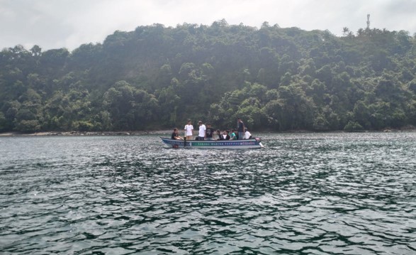 Menyelam ke Rumah Nemo di Sabang