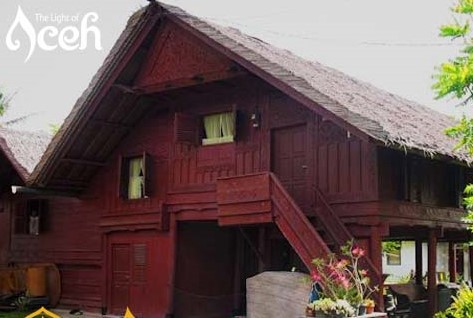 Berkunjung ke Desa Wisata Lubok Sukon Sambil Melihat Rumah Tradisional ...