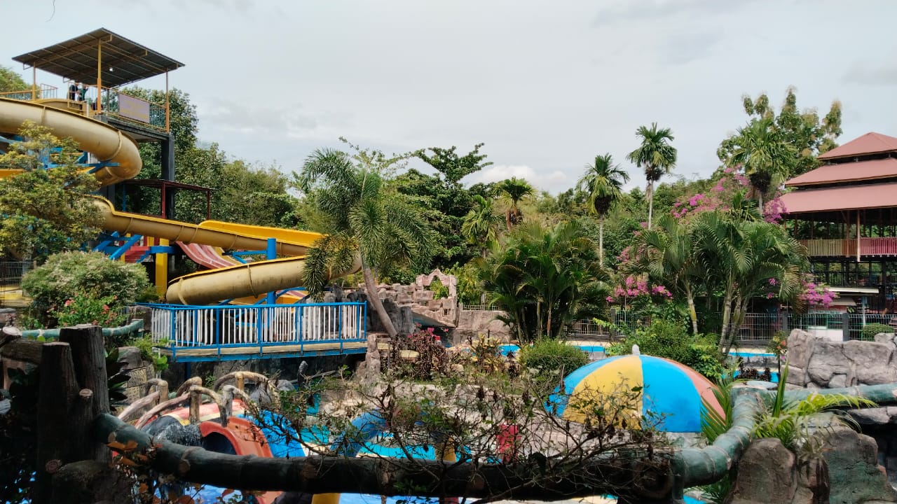 Taman Rusa Aceh Besar, Pilihan Tepat untuk Rekreasi Keluarga