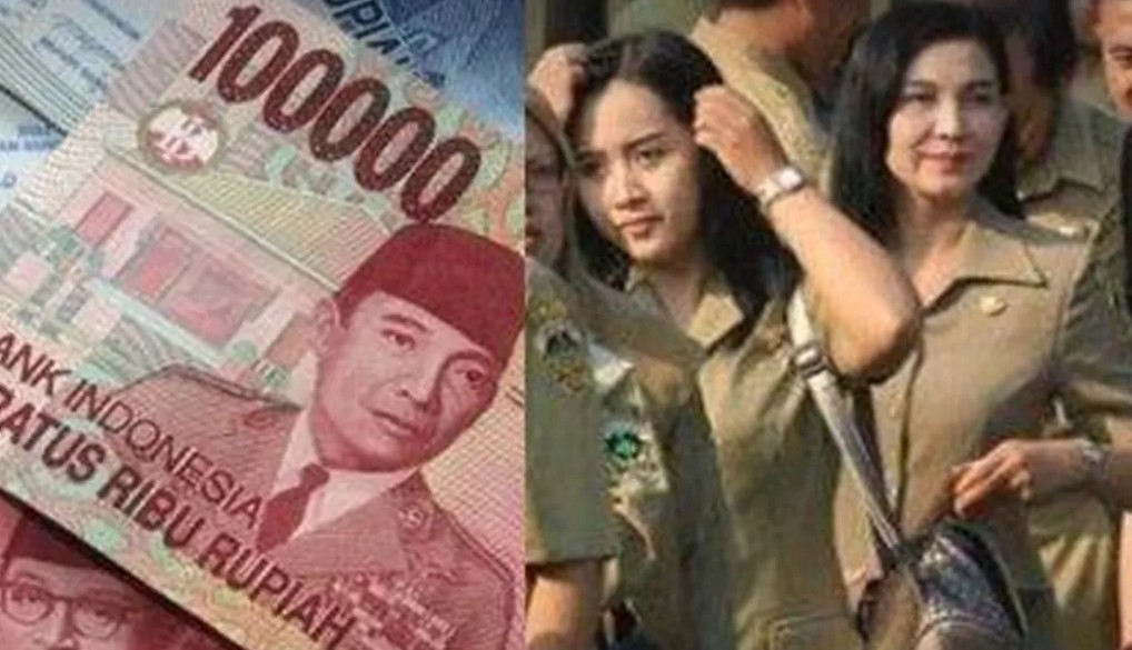 Kabar Baik, THR PNS Cair Maret 2025, Cek Besarannya Di Sini!