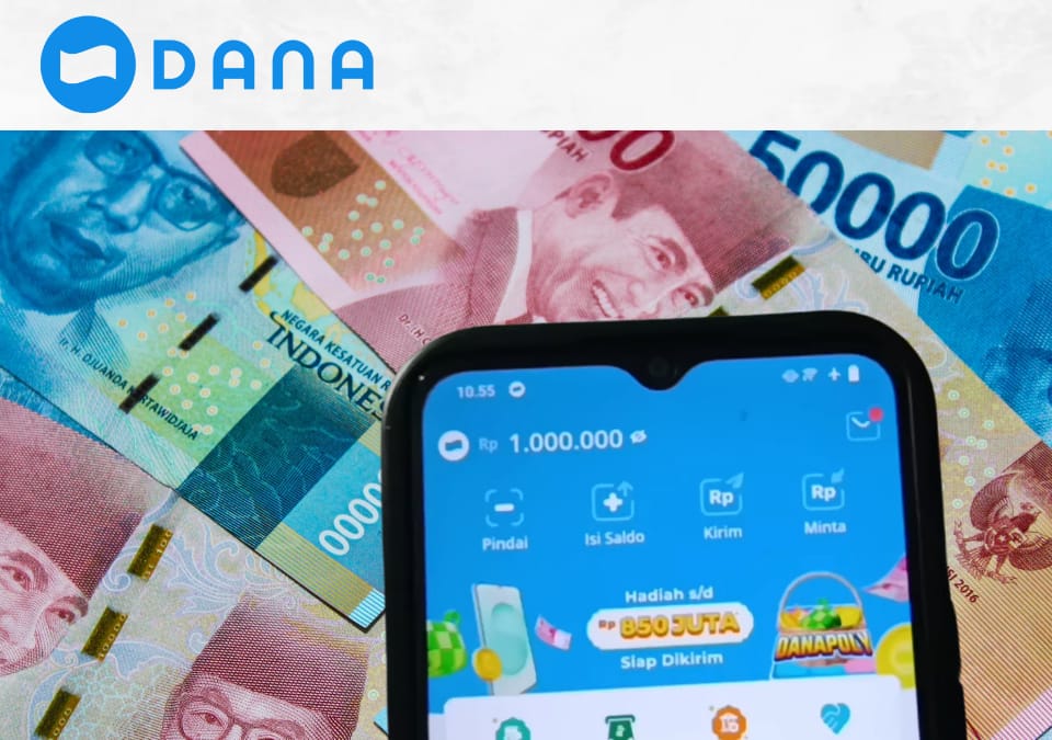 Butuh Uang Cepat untuk Kebutuhan Mendesak? Ini Cara Pinjam Uang di DANA ...