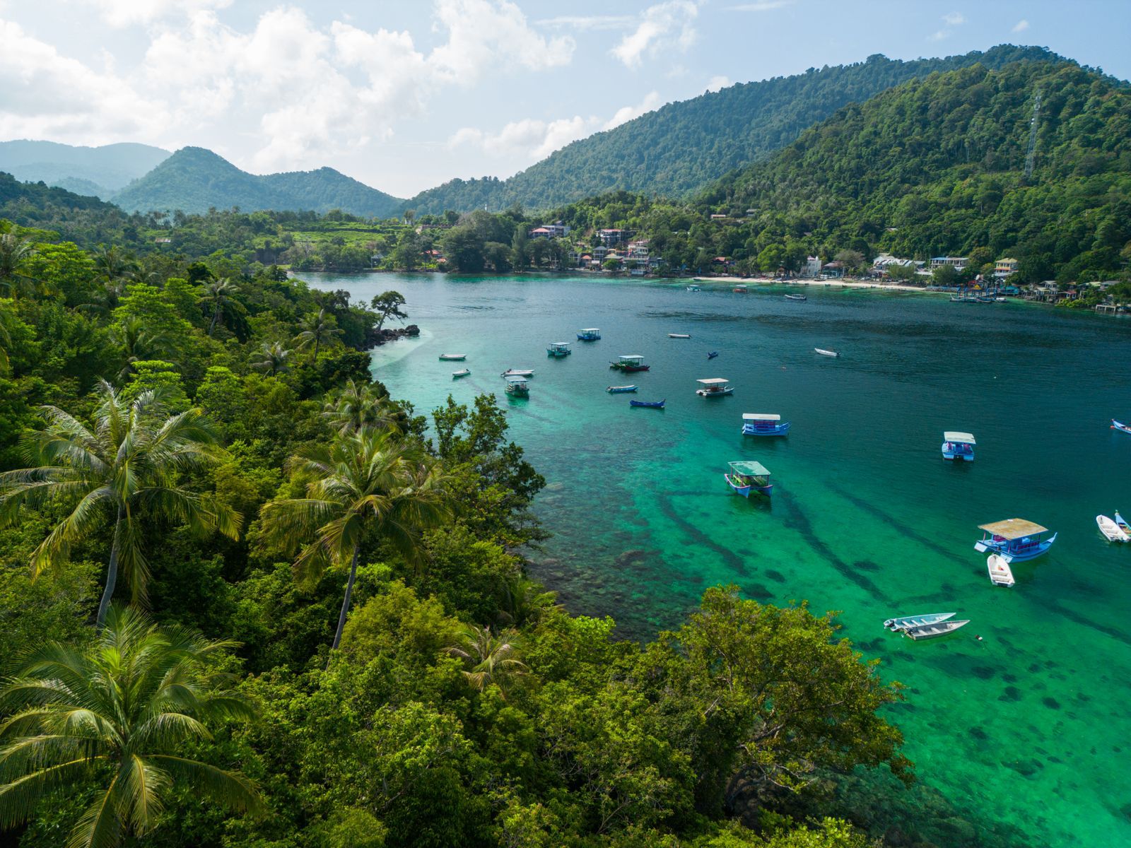 Rekomendasi Destinasi Wisata yang Wajib Dikunjungi di Pulau Sabang saat ...
