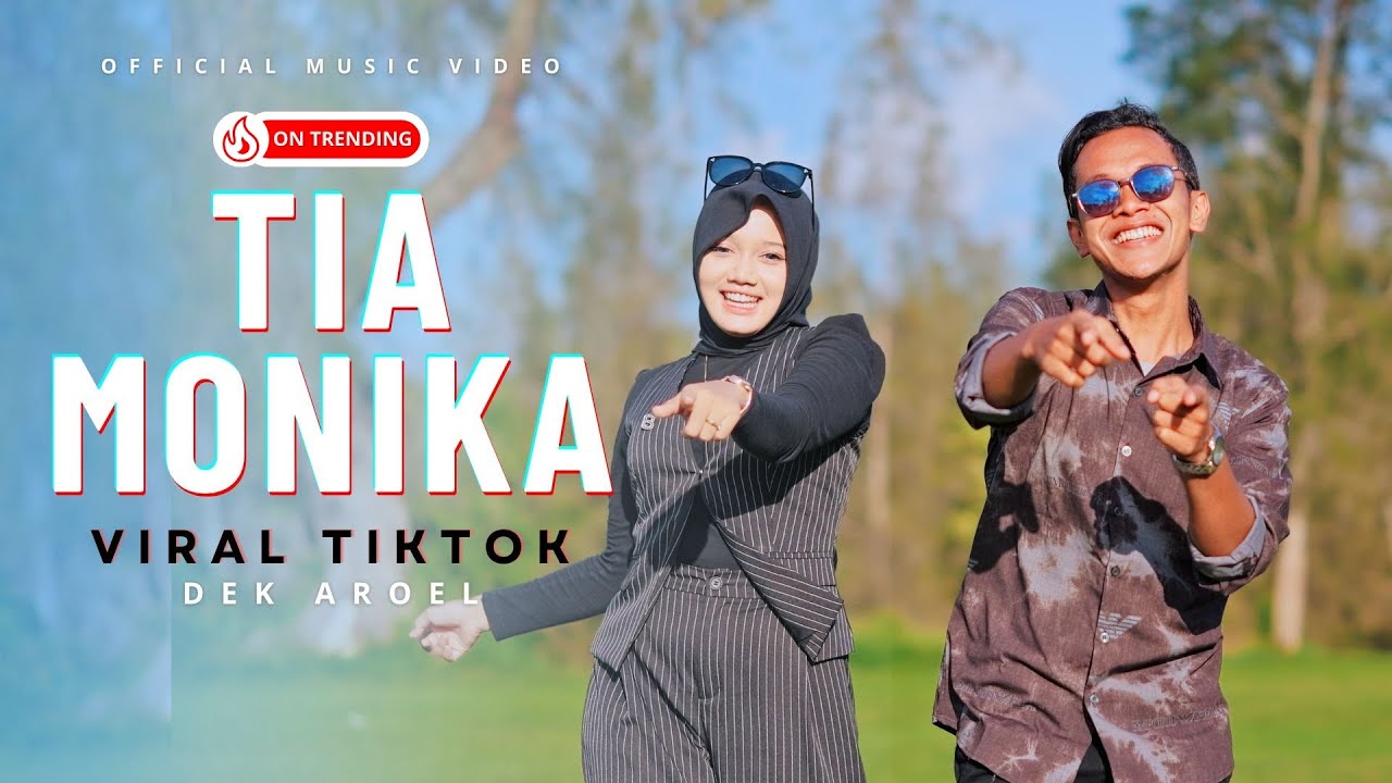 Efek Velocity Bikin Viral! Ini Lirik Lagu Aceh "Tia Monika" yang Lagi ...