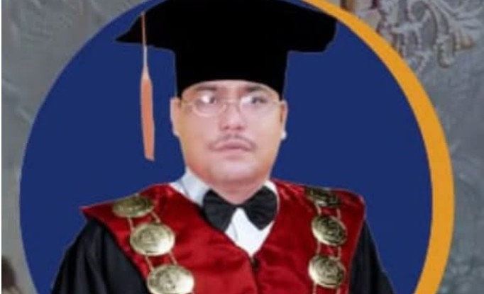 Indra Utama Kembali Terpilih Jadi Rektor UGL