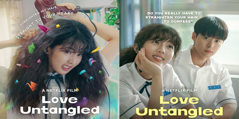 Sinopsis Love Untangled , Film Komedi Romantis Korea yang Bikin Senyum-senyum Sendiri