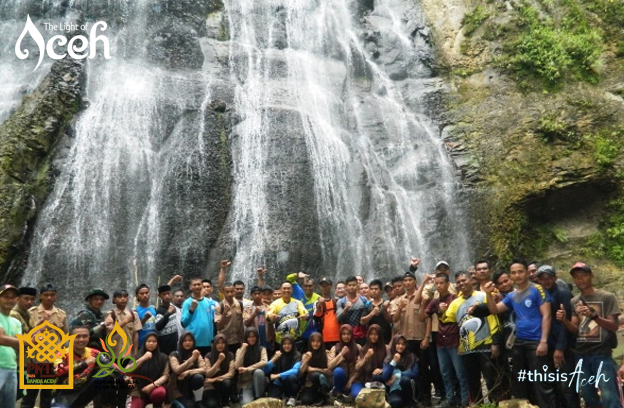 Objek Wisata Air Terjun di Aceh Timur yang Asyik buat Healing