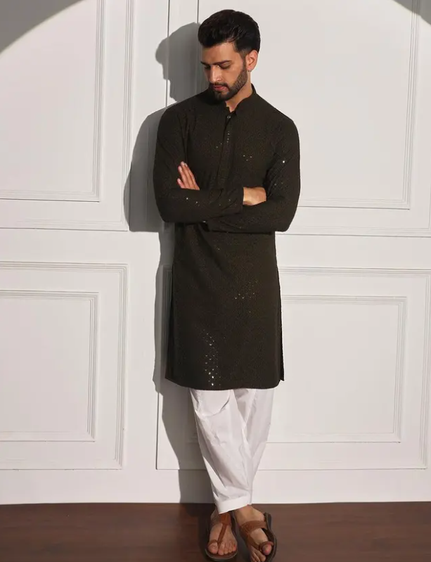 8 Model Baju Lebaran Idul Fitri 2025 untuk Pria, Kombinasi Elegan dan ...