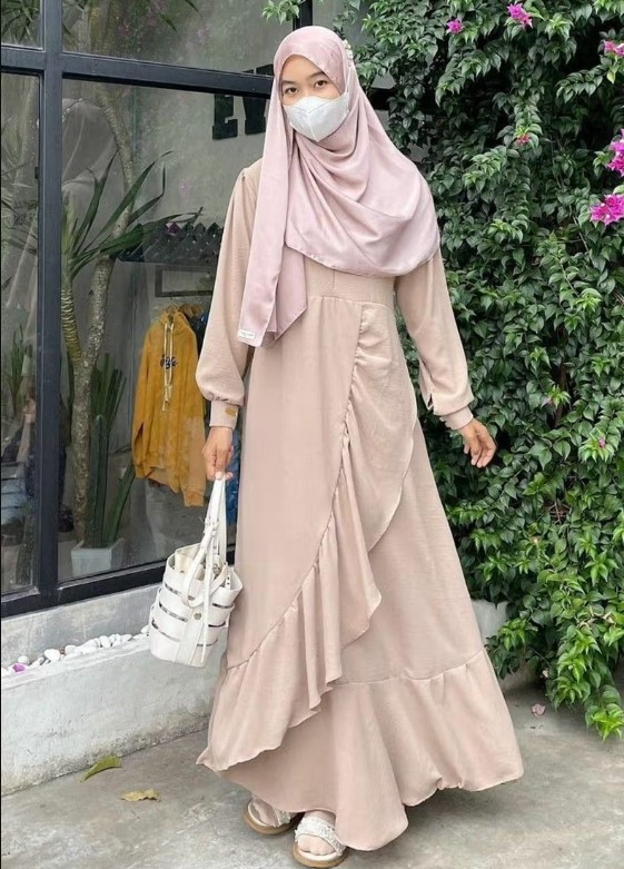 Baju Coksu Cocok Dengan Jilbab Warna Apa? Berikut Inspirasinya