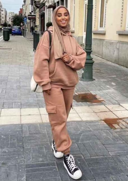 Baju Coksu Cocok Dengan Jilbab Warna Apa? Berikut Inspirasinya