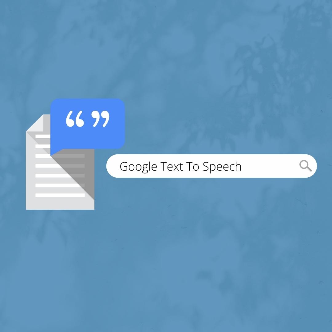 5 Fungsi Google Text To Speech Untuk Terjemahan Bacaan