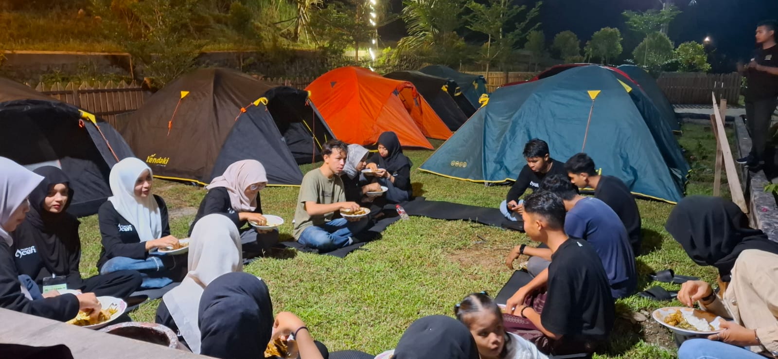 Menikmati Keindahan Alam dan Alur Sungai yang Menyejukkan Jiwa di ...